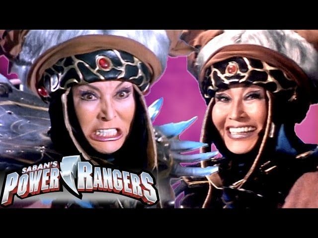 5 Power Ranger catchphrases to know as OG cast gears up for Mighty ...