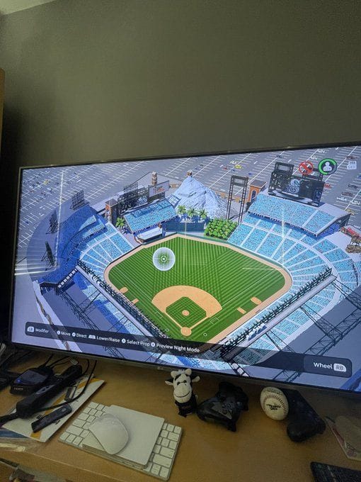 MLB the Show 23 custom stadium: How to download stadiums in MLB The ...