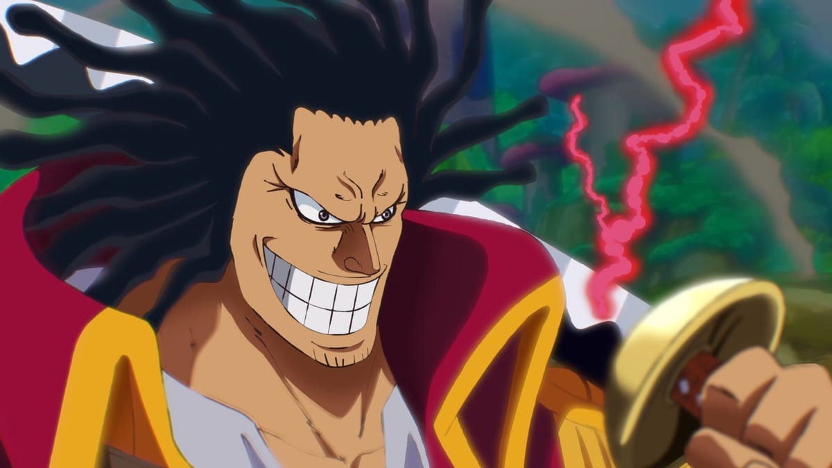 10 facts about Monkey D. Garp everyone should know, as of One Piece 1080
