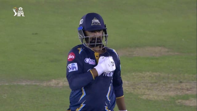 Gujarat Titans fined for slow over rate in IPL 2023 fixture against ...