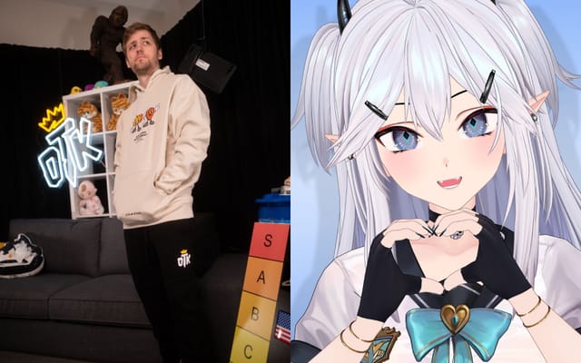 Sodapoppin and Veibae get into an argument on Parasocial after latter ...