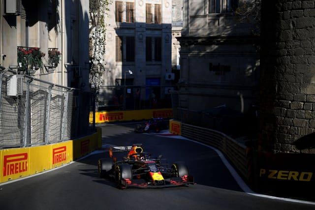 What is the Azerbaijan F1 GP Sprint race schedule? Timings for all the ...