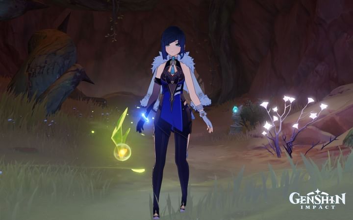 Open the ruins' gate: Genshin Impact quest guide for As the Khvarena's ...