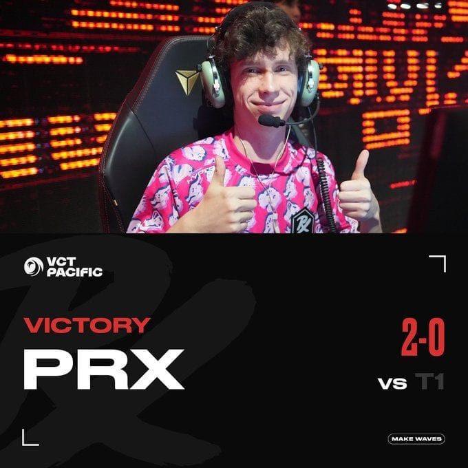 "The atmosphere of the team was a lot happier" - alecks on Paper Rex bouncing back in Week 3 of ...