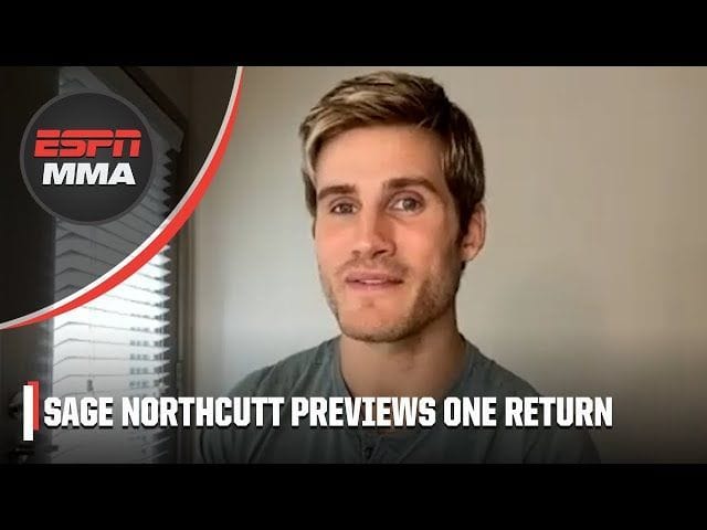Sage Northcutt: Sage Northcutt reveals the hardest part of his recovery ...