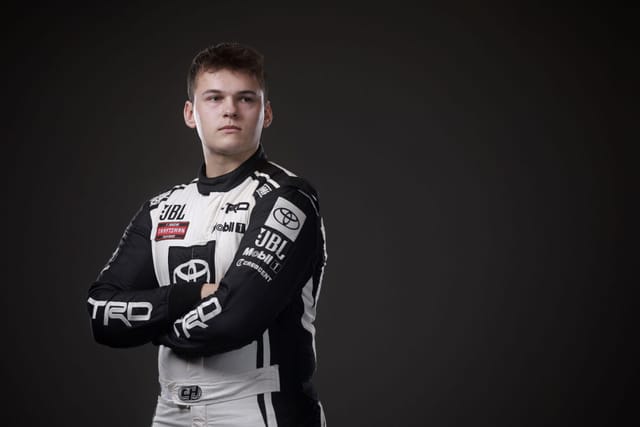 NASCAR Truck Series’ rookie of the year to make Xfinity Series debut