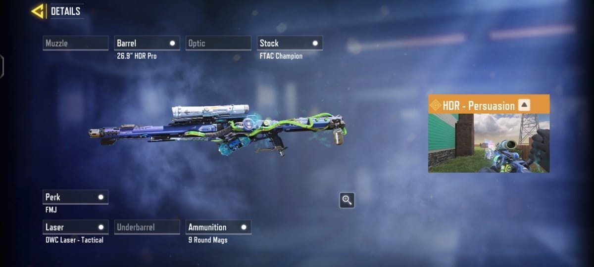 Call of Duty Mobile Writing Walls Draw: Legendary HDR, Klepto operator ...