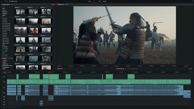 10 best video editing software programs for creators