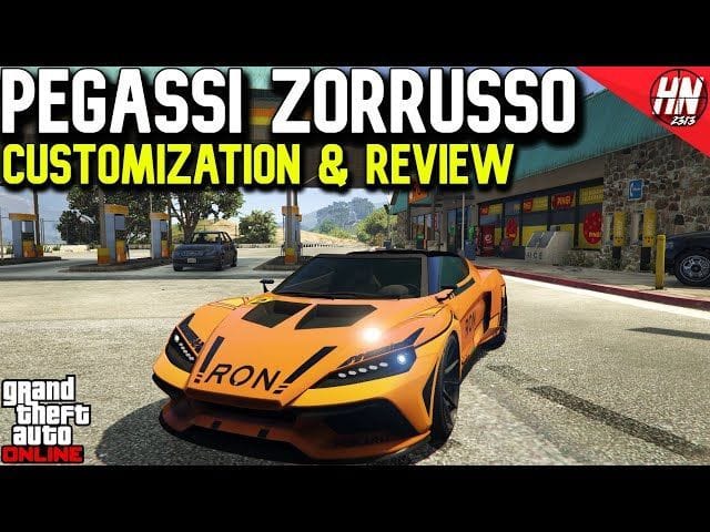 Is Pegassi Zorrusso worth buying in GTA Online after The Last Dose update?