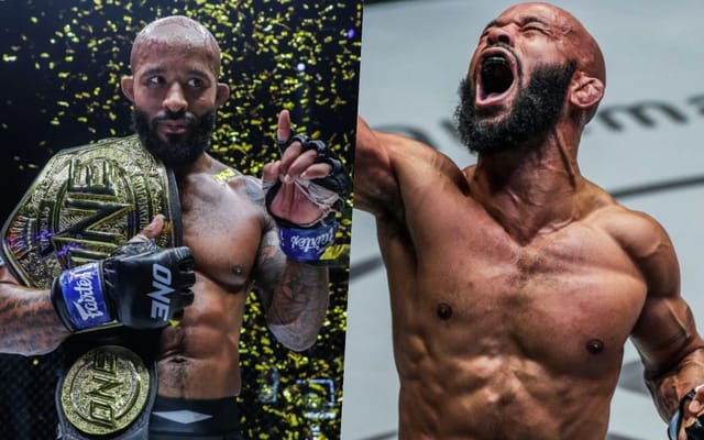 ONE Championship: 5 facts about Demetrious Johnson before his trilogy ...