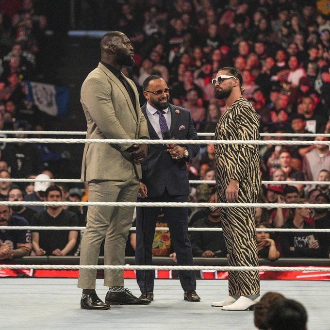 "This would've been the time to laugh" - WWE veteran questions Seth ...