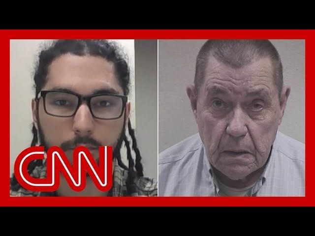 Who is Klint Ludwig? Andrew Lester's grandson's Twitter posts go viral ...