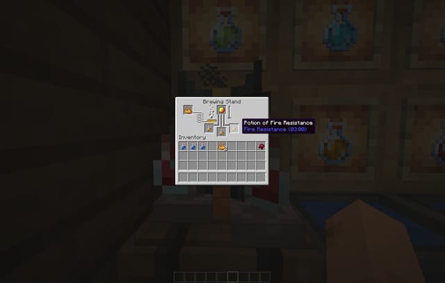 Potion: 5 best potions for Minecraft beginners in 2023