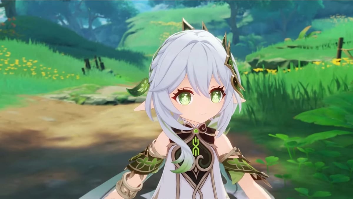 Top 5 reasons to pull for Nahida in Genshin Impact