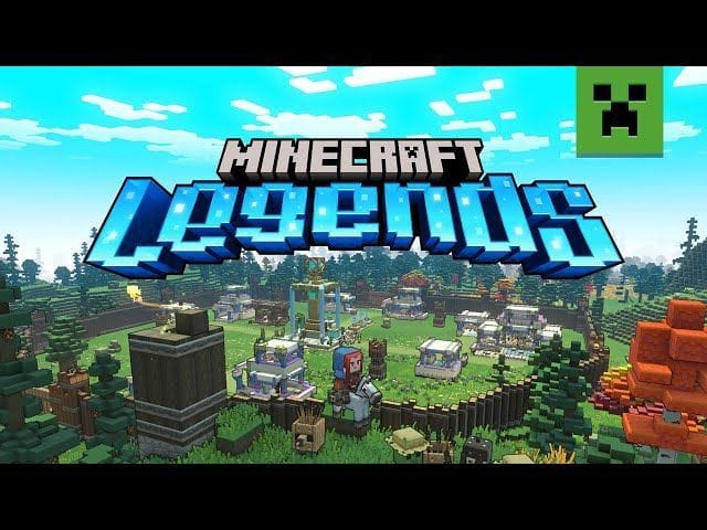 When does Minecraft Legends come out? Release date and time explored