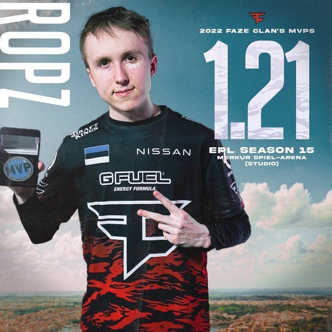 ropz CS: GO settings (2023) - Crosshair, configuration, keybinds ...