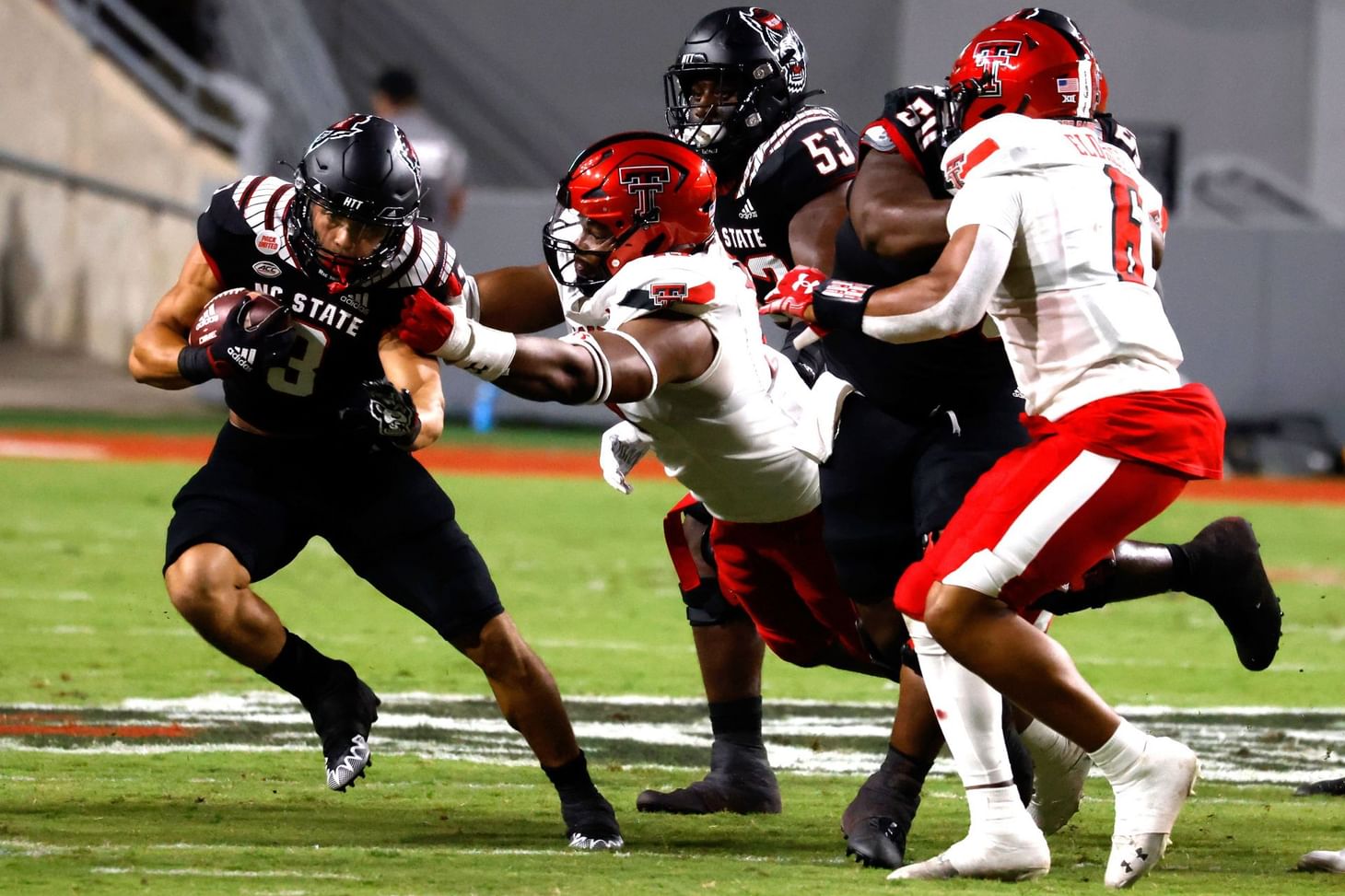 Tyree Wilson 2023 NFL Draft profile: Scout report for the Texas Tech EDGE