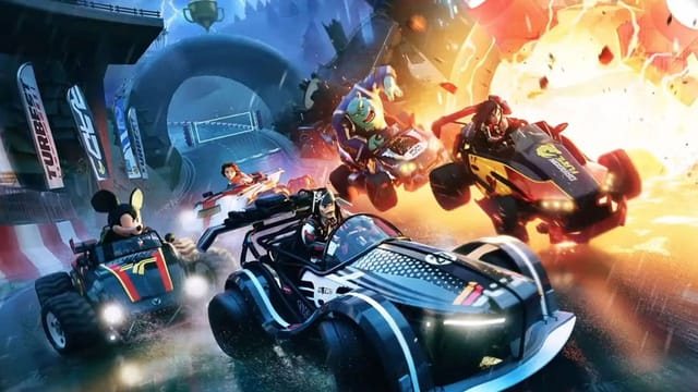 All Crew member rarity and how to unlock them in Disney Speedstorm