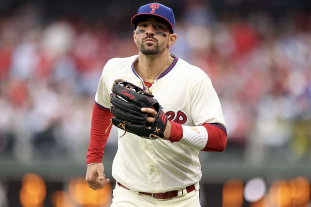 Who is Nick Castellanos' wife, Jessica? A glimpse into the personal ...