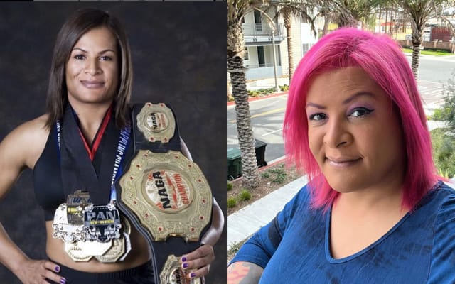 transgender mma fighter: Trans MMA fighter Fallon Fox breaks skull: Ex ...