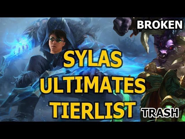 5 most powerful champion ultimates in League of Legends season 13