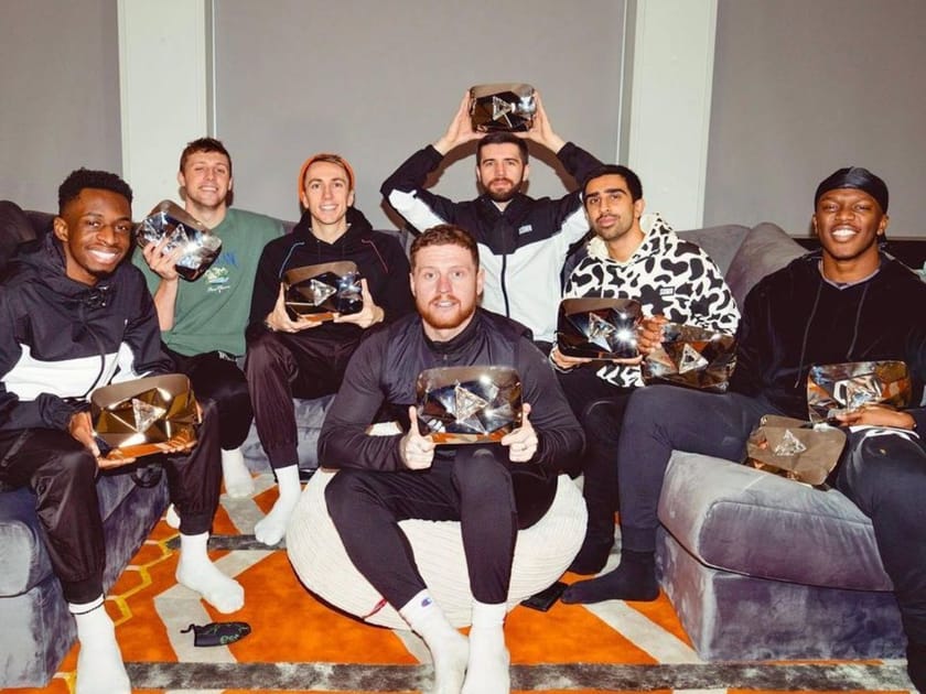 When will Sidemen upload next on YouTube? Group to start posting again ...