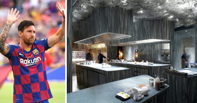 Enigma restaurant: The Barcelona eatery with a Michelin star frequently ...