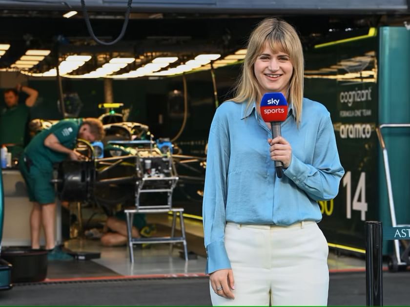 Former Aston Martin strategy engineer Bernie Collins draws praise from ...