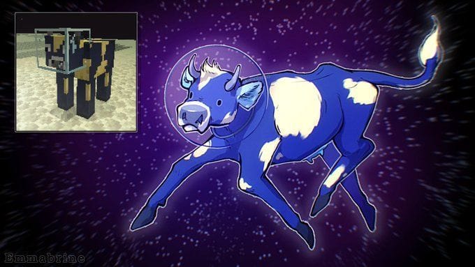 Moon dimension in Minecraft April Fools update: All you need to know