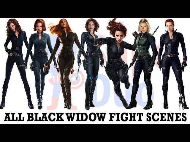 7 deadly female assassins who rule the MCU