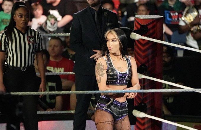 Mandy Rose sends a heartfelt message to 22-year-old WWE star Mandy Rose sends a heartfelt message to 22-year-old WWE star