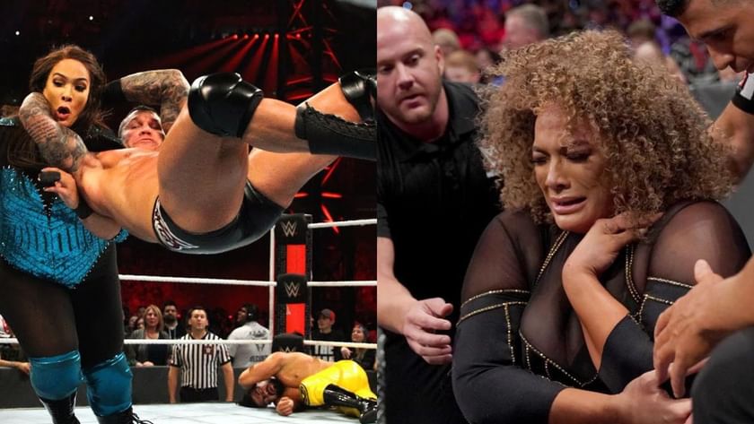 Randy Orton RKO: Did Randy Orton RKO Nia Jax on purpose four years ago ...