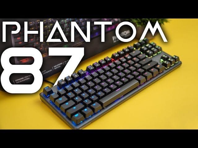 Top 5 budget mechanical keyboards in 2023