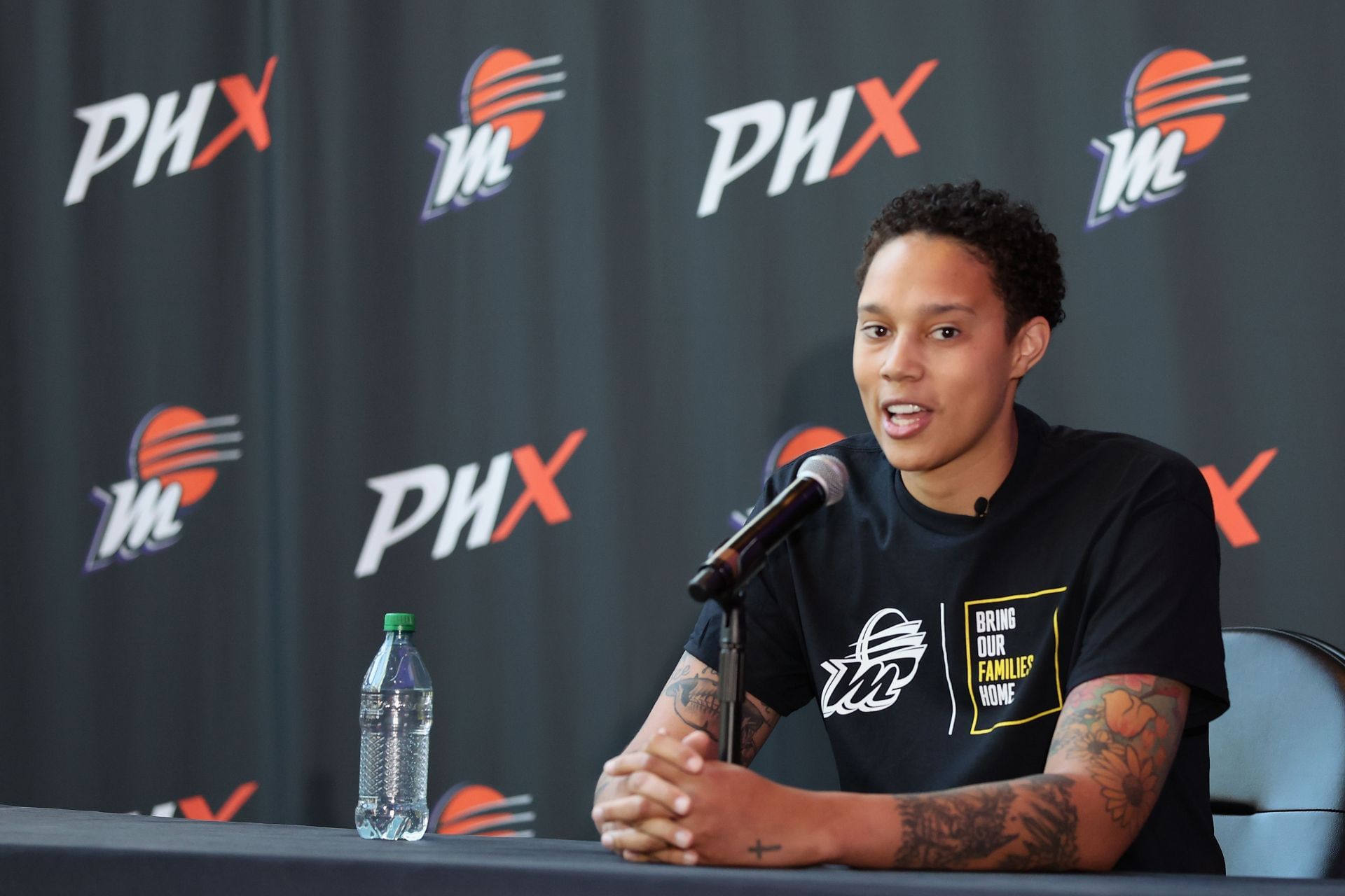 "I will never go overseas again" - Brittney Griner's candid response at ...