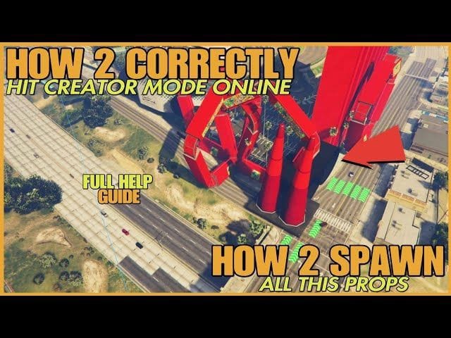 GTA Online Creator Mode glitch 2023 lets players exploit Los Santos ...