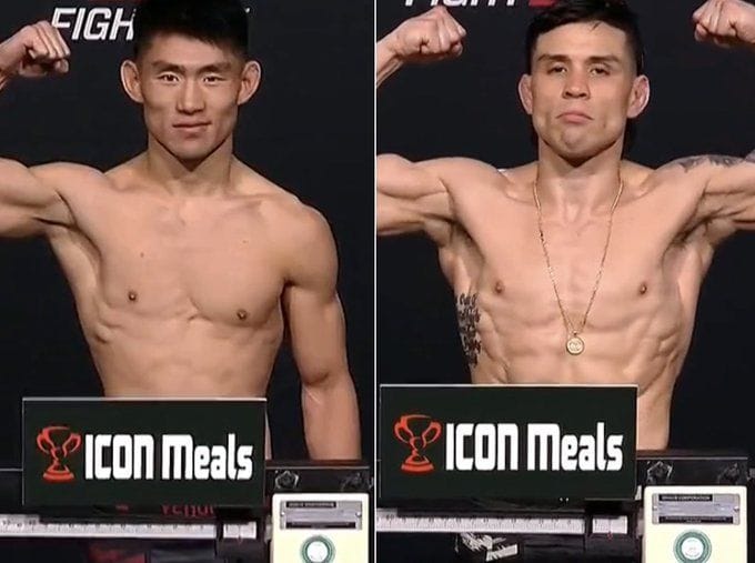 UFC Fight Night 223: Who is Hailey Cowan's husband? Everything you need ...