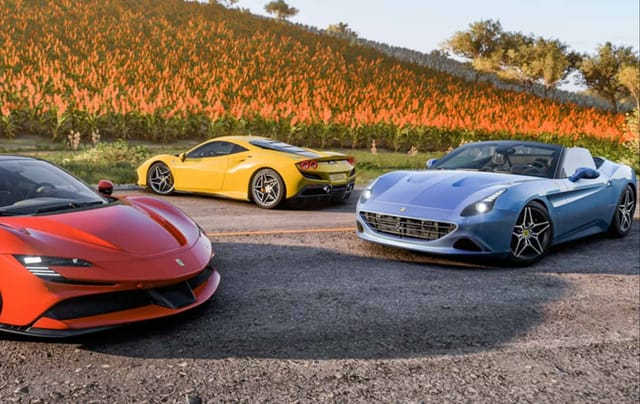 All Forza games, ranked