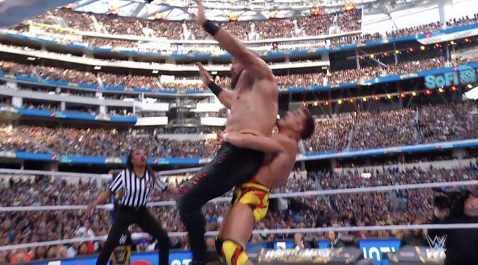 WWE WrestleMania 39 Night 1: Grades for every match