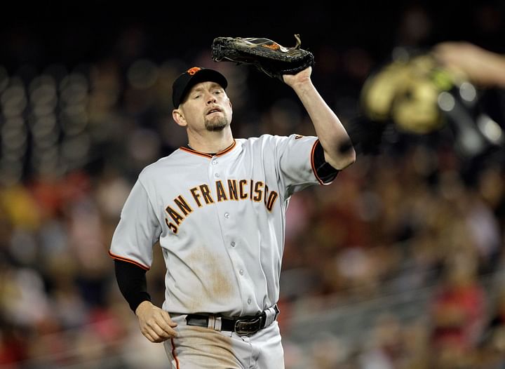 When Former Sf Giants Star Aubrey Huff Sparked Outrage After Bashing