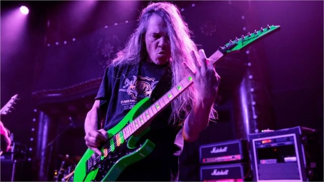 What happened to Trey Azagthoth of Morbid Angel? Reason behind collapse ...