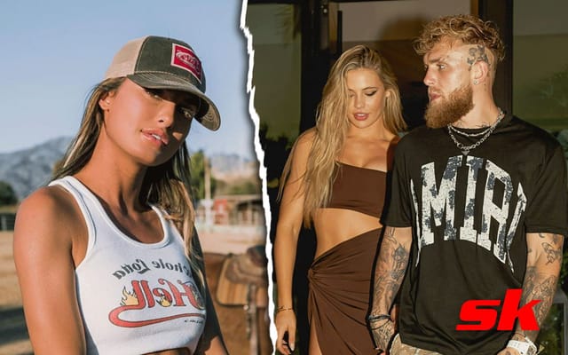 jake paul break up: Did Jake Paul break up with Julia Rose? Picture ...