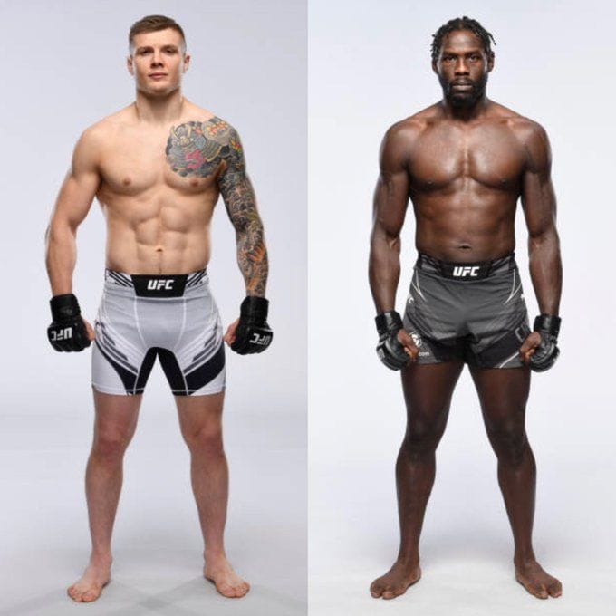 UFC Fight Night: UFC Vegas card on June 17 gets a new welterweight ...