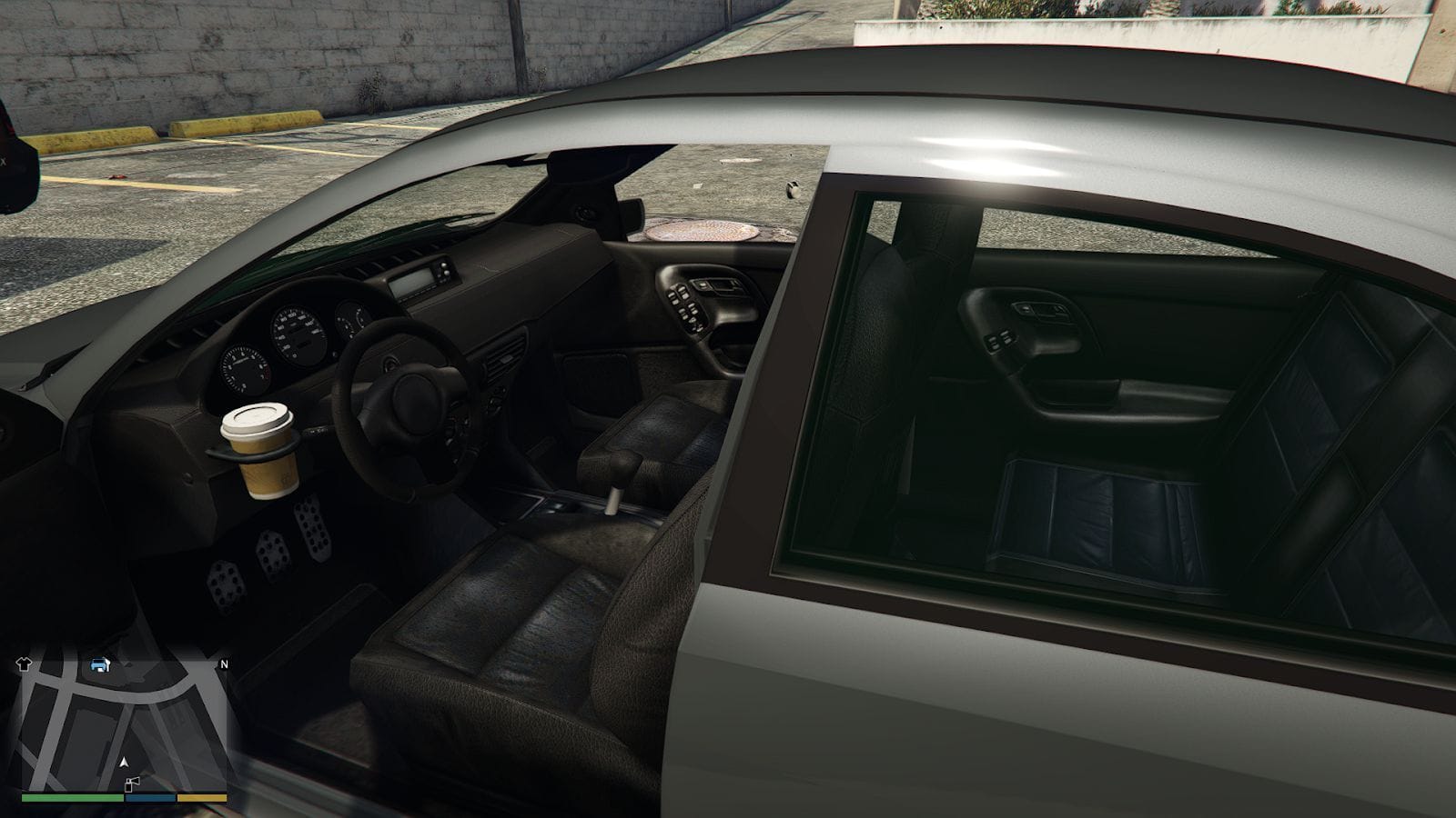 Asea In GTA 5