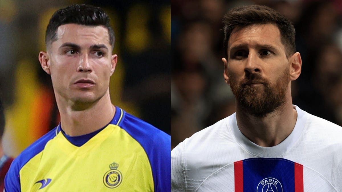 Messi vs Ronaldo: A comprehensive comparison of the footballing giants