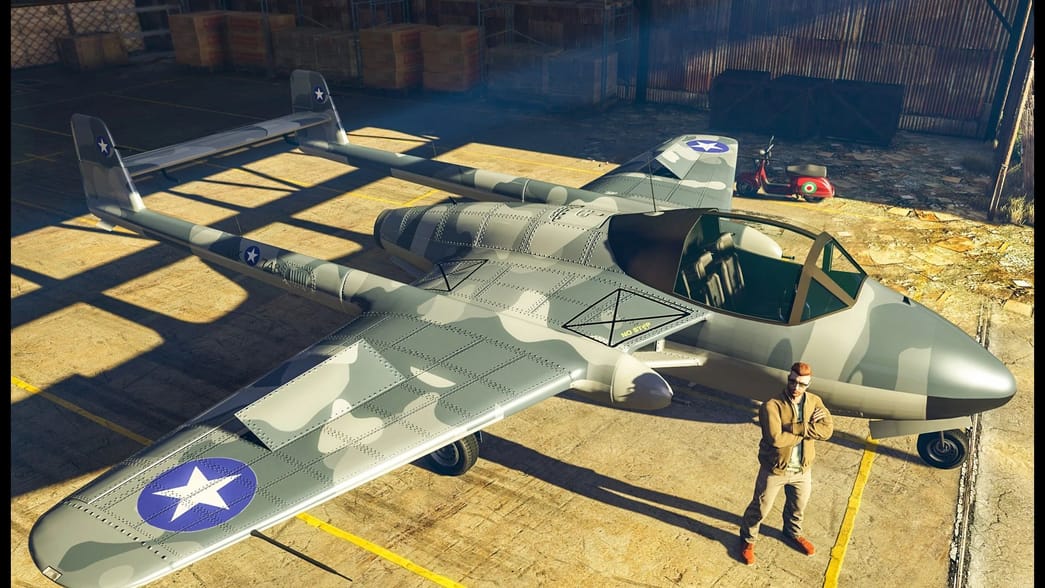 What is the best plane in GTA Online after The Last Dose update?