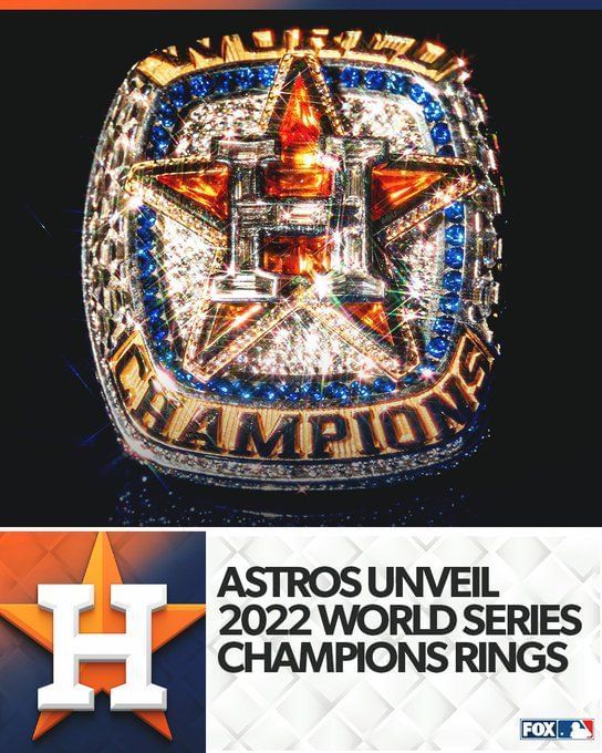 MLB fans mock Houston Astros after 2022 World Series ring ceremony ...