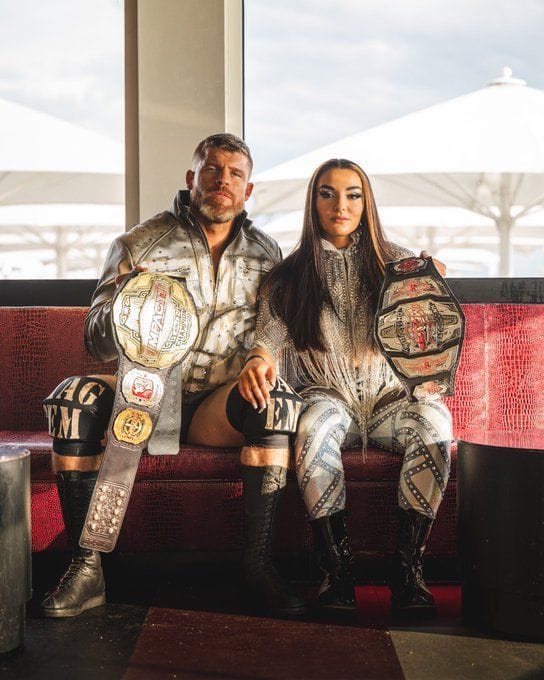 Exclusive: Steve Maclin on Deonna Purrazzo and himself winning world ...