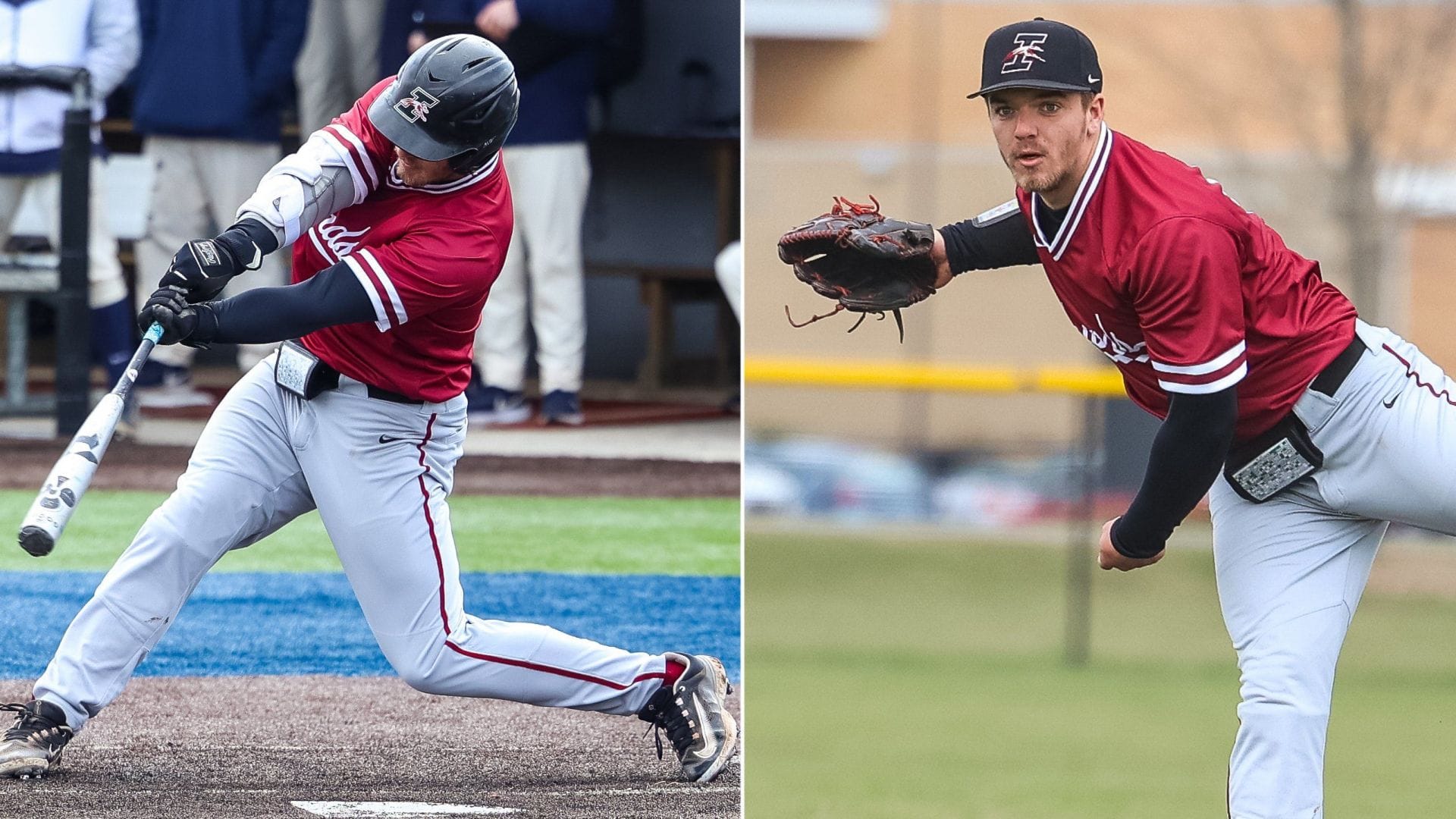 Fans astonished by D-II college star Brady Ware's cycle and no-hitter ...