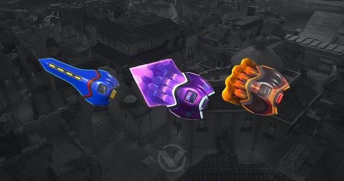 Valorant Radiant Entertainment System (Arcade) skin collection: Release ...