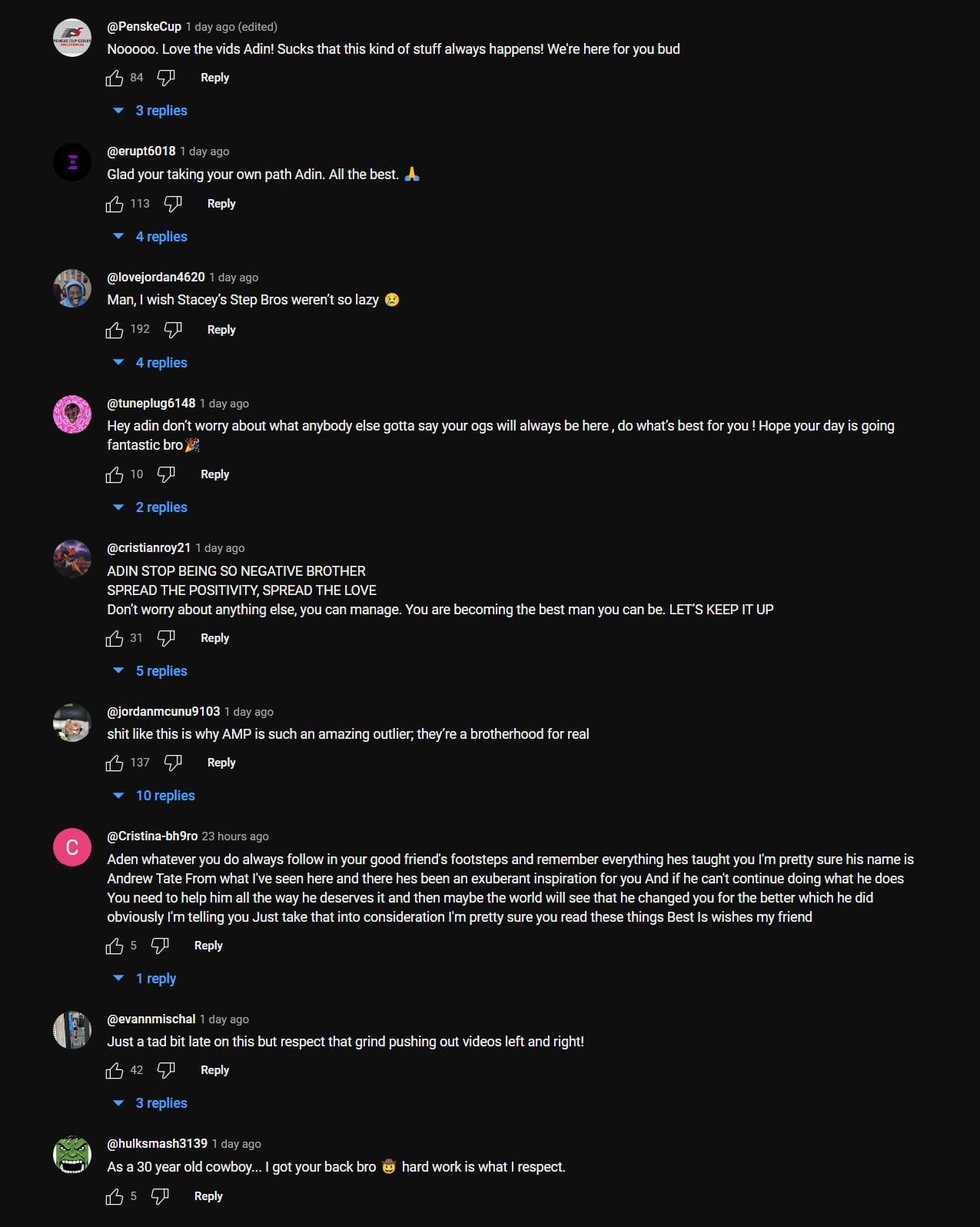 "SSB is over, it is done": Adin Ross announces shutdown of content ...